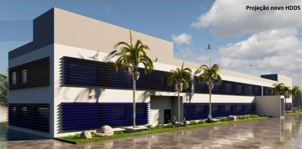 SESA - Governo do Estado anuncia ampliação do Hospital Estadual Dr ...