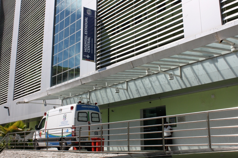 SESA - Hospital Central supera 2 mil atendimentos de AVC e avança no ...
