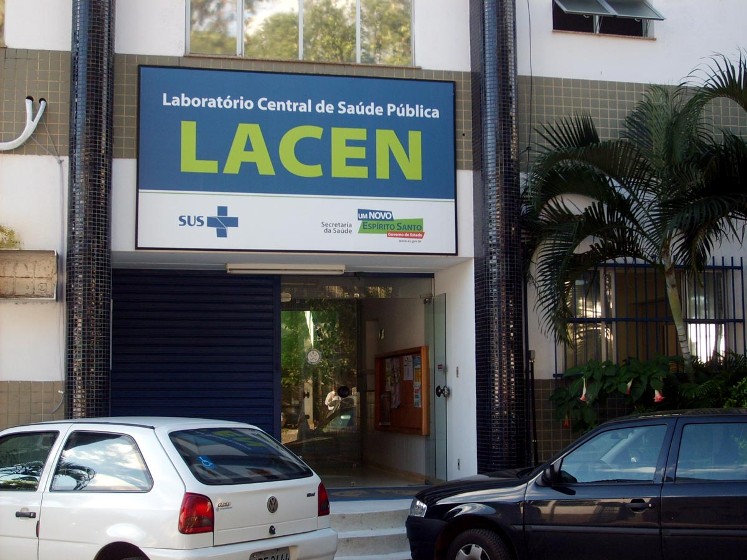 SESA - Lacen realiza Curso de Segurança Química em Laboratório