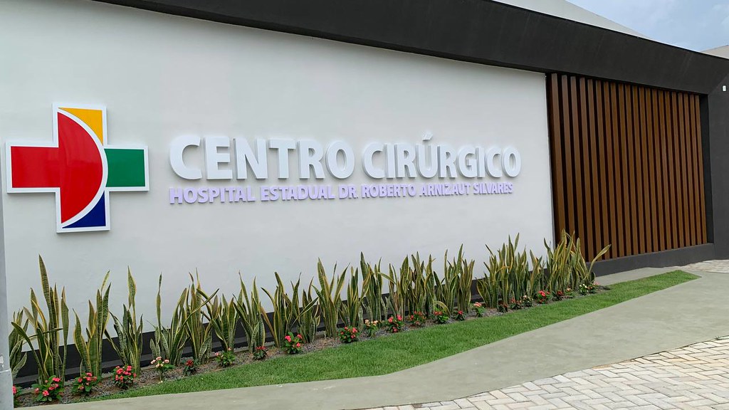 SESA - Governo do Estado inaugura novo centro cirúrgico do Hospital ...