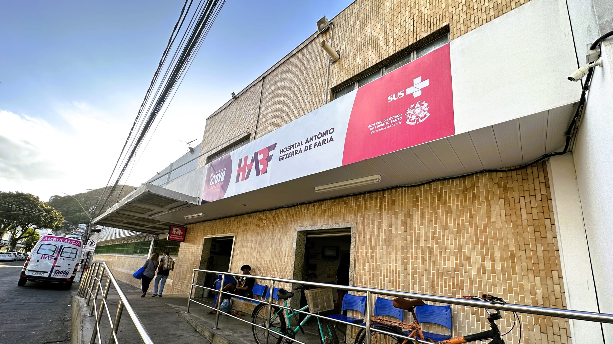 SESA - Melhorias assistenciais, investimentos em infraestrutura e ações ...