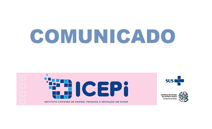 SESA - COMUNICADO ICEPI