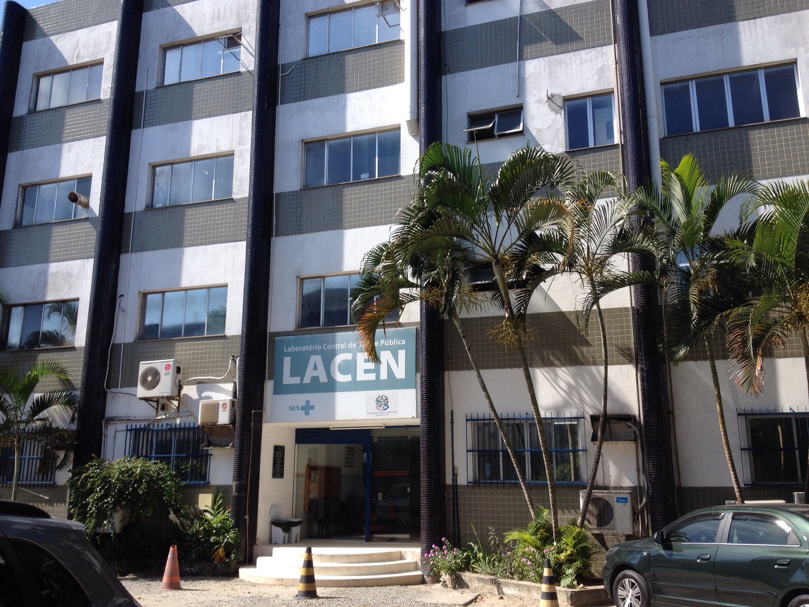 SESA - Lacen-ES faz curso de atualização para a equipe em busca de ...