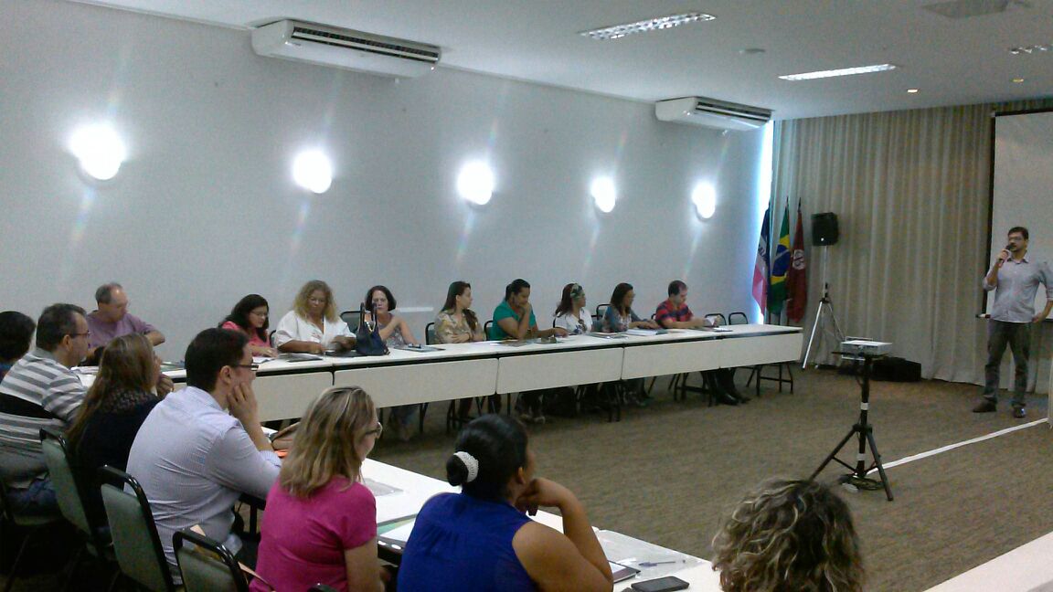 SESA - MENP-SUS promove curso para trabalhadores de saúde