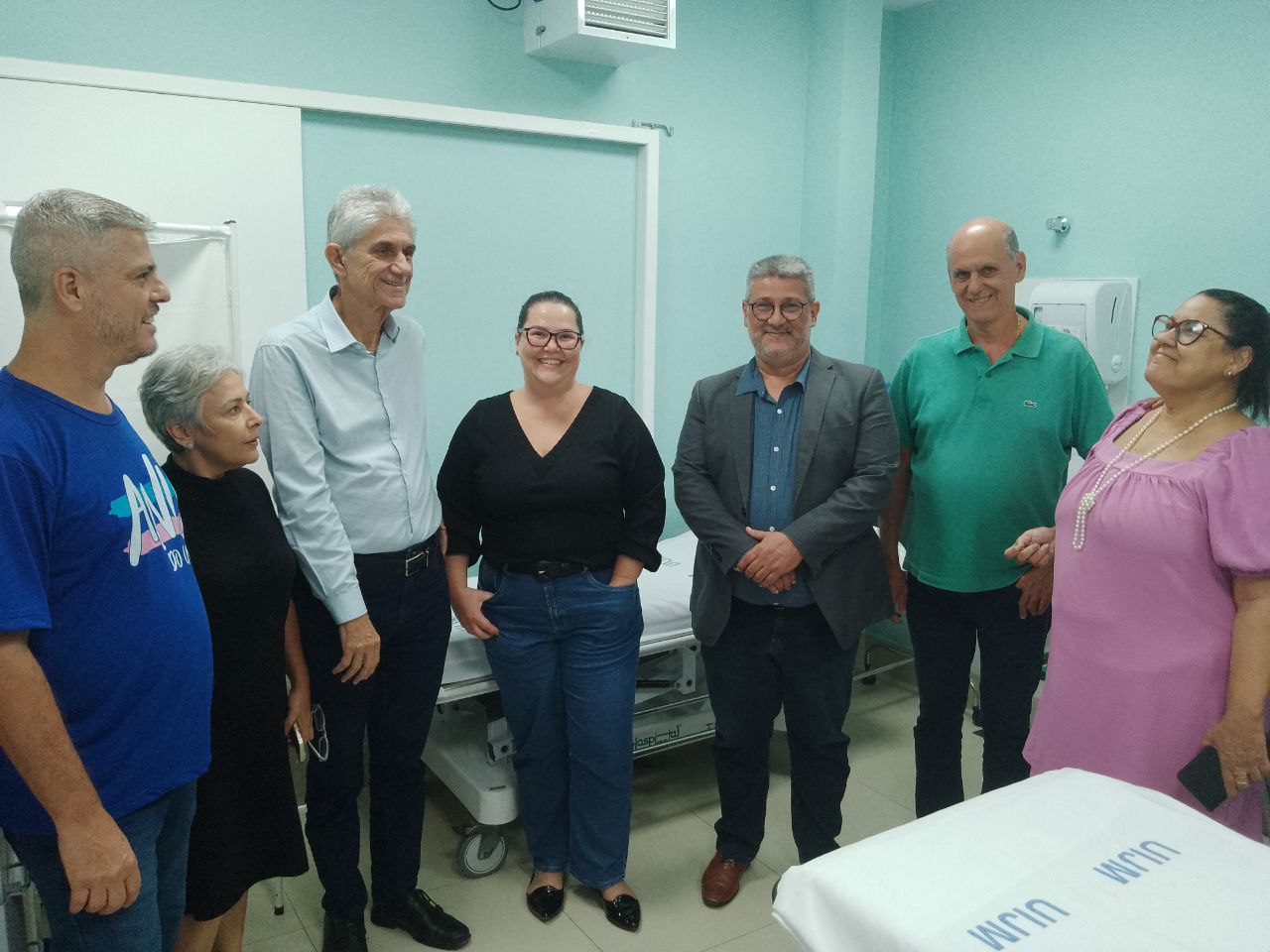 SESA - Unidade Integrada de Jerônimo Monteiro completa 50 anos